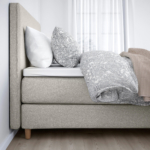 DUNVIK Boxspringbett - Zimmerglanz.de: Dein Einrichtungsblog